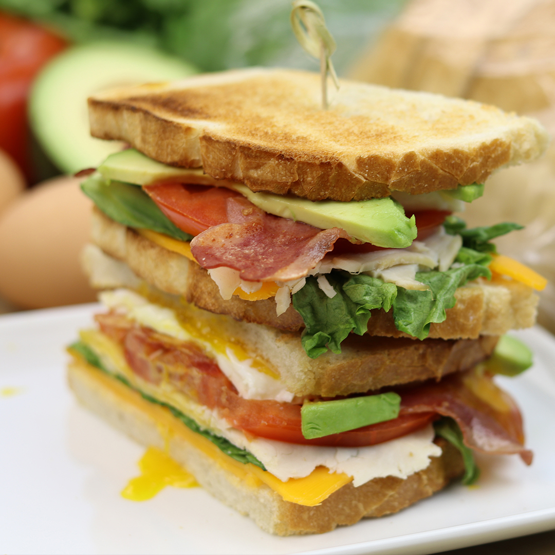 Fried Egg Club | Goldminer Bakery